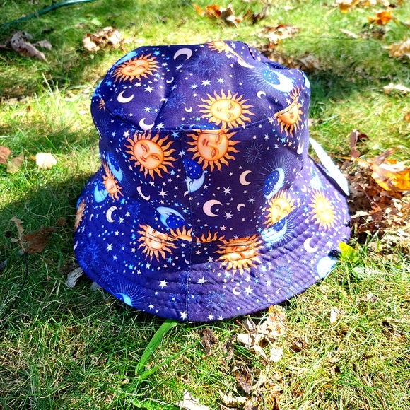 celestial | Accessories | Nwt Celestial Bucket Hat | Poshmark